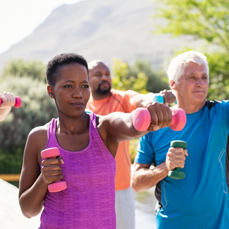 Muscle Mass Matters: The Importance of Protein for Ageing – BOLD