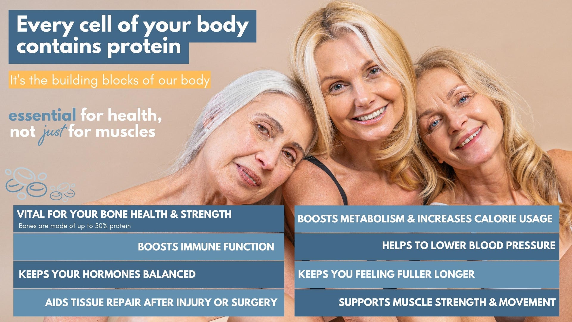 Best Vitamin Supplements for Women – Feel Strong | Bold Health – BOLD