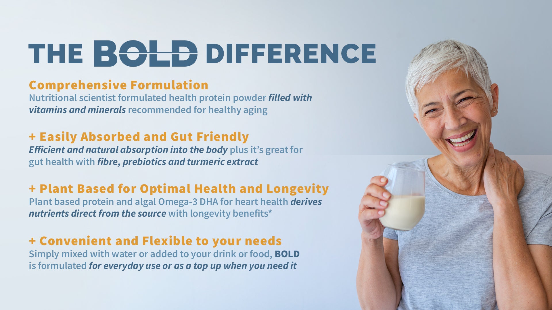 Best Vitamin Supplements for Women – Feel Strong | Bold Health – BOLD