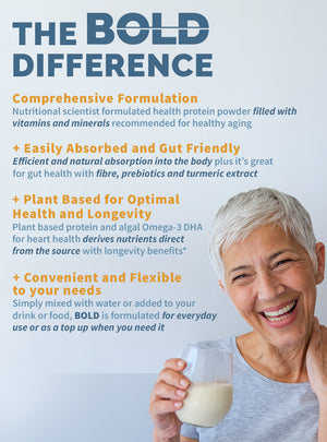 Bold Benefits – BOLD