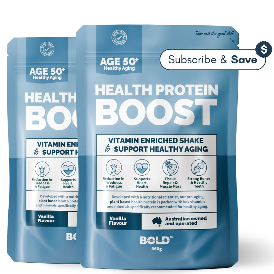 Best Protein & Vegan Omega 3 in Australia, Try Now | Bold Health – BOLD