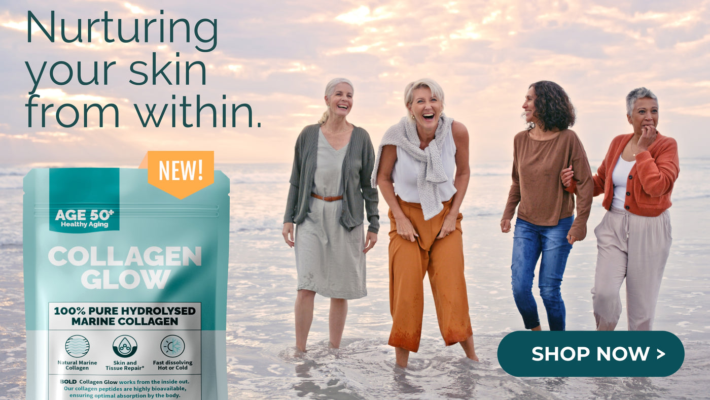 Bold Health | Pro-Aging Health Protein – BOLD