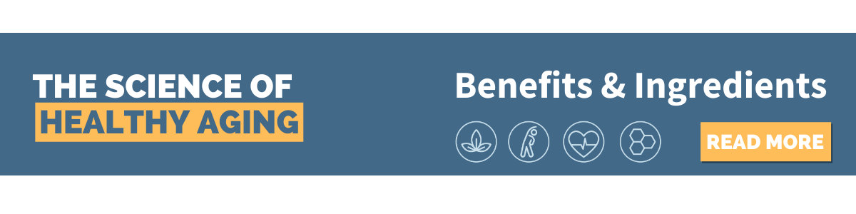 Premium Pro-Aging Health Powder for 50+ | Bold Health Supplements – BOLD